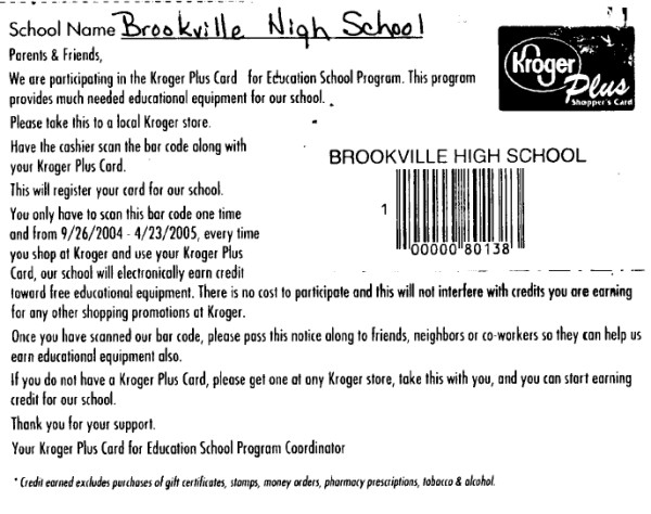 Brookville Beehive - August 2000