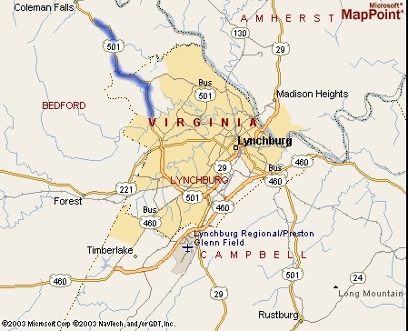 Directions to Boonsboro Ruritan Club