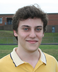 Homecoming Court, Fall 2005